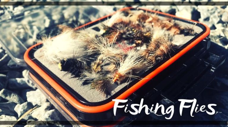 What is A Fishing Fly and How to Select the Right One - Learn How To ...