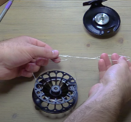 How To Spool A Fly Reel – Step By Step Guide - Learn How To Flyfish